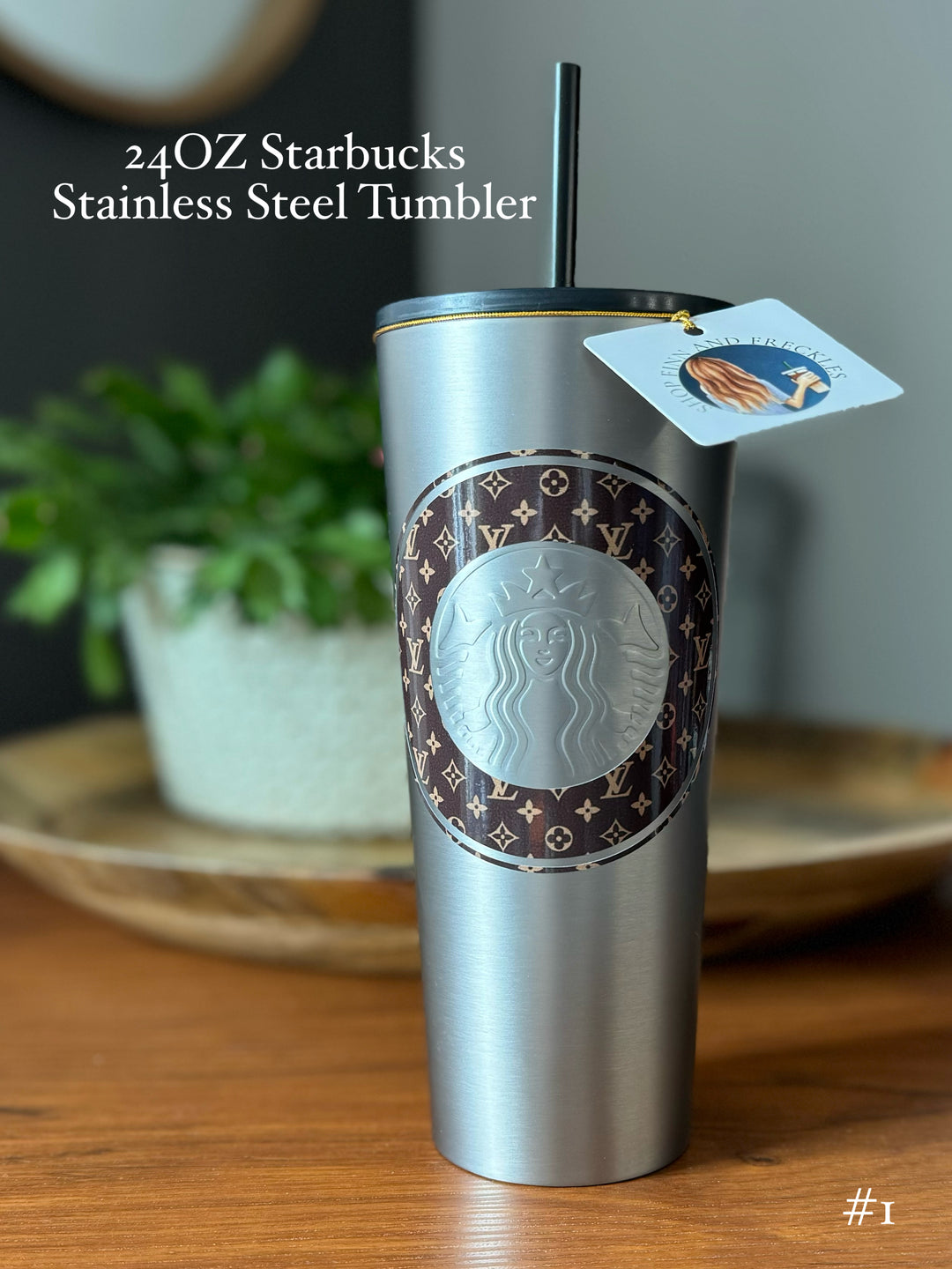 Custom Drinkware & Accessories – Shop Finn and Freckles